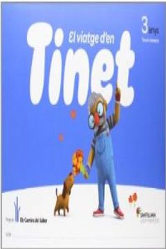 Libro TINET 3 ANYS 3 TRIM, Varios Autores, ISBN 9788415435433. Comprar ...