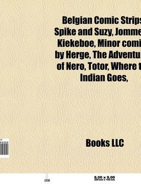 Comprar belgian comic strips: spike and suzy, willy vandersteen, the ...