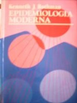 Libro EPIDEMIOLOGIA MODERNA. De J. ROTHMAN, Kenneth - Buscalibre