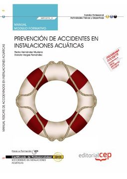 Libro Manual Prevención de accidentes en instalaciones acuáticas ...