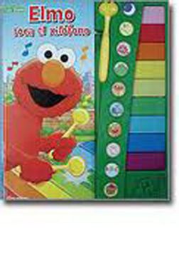Libro plaza sesamo-elmo toca el xilofon De plaza sesamo - Buscalibre