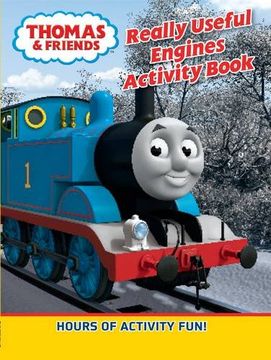 Libro Thomas Really Useful Engines Activity Book De No - Buscalibre