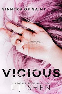 Libro Vicious - Limited Edition De Shen, Lj - Buscalibre
