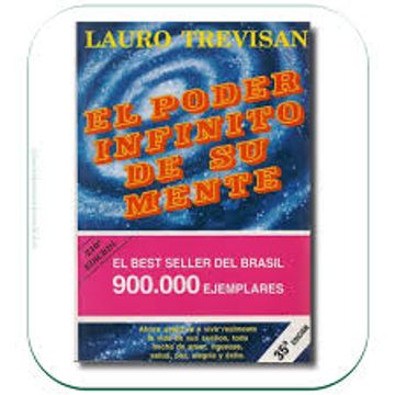 Libro El Poder Infinito de su Mente De Lauro Trevisan - Buscalibre