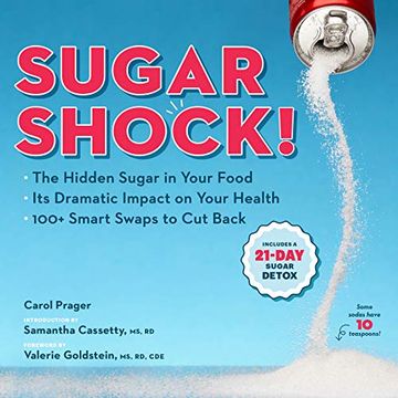 Libro Sugar Shock! The Hidden Sugar in Your Food, its Dramatic Impact ...