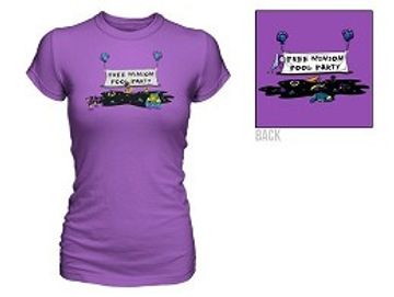 Polera Jinx: LoL Morgana Pool Party (mujer) L comprar en tu tienda ...