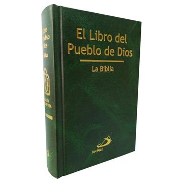 Libro EL LIBRO DEL PUEBLO DE DIOS - LA BIBLIA De Biblia - Buscalibre