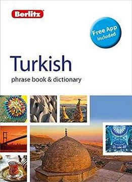 Libro Berlitz Phrase Book & Dictionary Turkish(Bilingual Dictionary ...