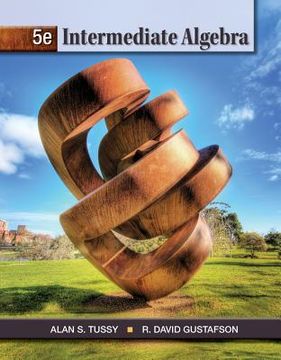 Libro Intermediate Algebra: Level 1 (en Inglés) De Tussy, Alan S ...