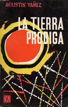 Libro la tierra pródiga. 2ª edición, al cuidado del autor y de augusto ...