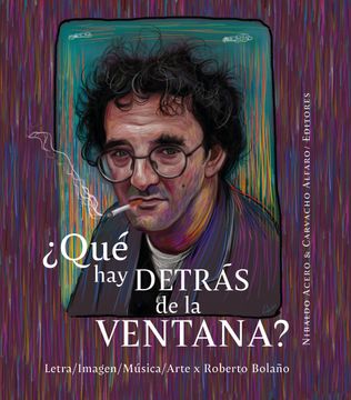 Libro Qué Hay Detrás De La Ventana De Nibaldo Acerocarvacho Alfaro