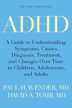 Libro ADHD: Attention-Deficit Hyperactivity Disorder in Children ...