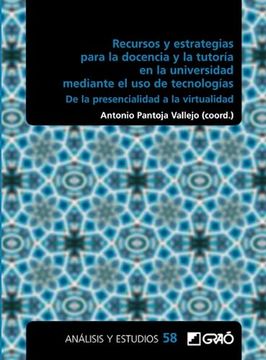 Libro Recursos y Estrategias Para la Docencia y la Tutoria en la ...