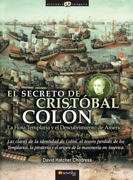 Book El Secreto de Cristobal Colon / Pirates and the Lost Templar Fleet ...