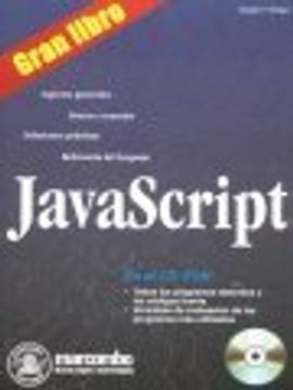 Libro El Gran Libro de Java Script De J. Gamper - Buscalibre
