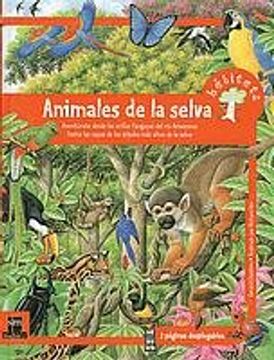 Libro Habitats 1. Animales De La Selva, , ISBN 9788434878860. Comprar ...