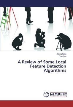 Libro A Review of Some Local Feature Detection Algorithms De John Zhang - Buscalibre