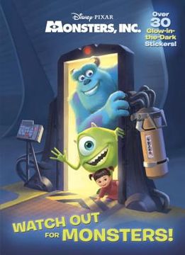 Libro watch out for monsters! (disney/pixar monsters, inc.) De random ...