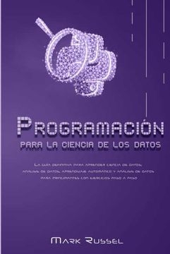 Libro Python Para la Ciencia de los Datos: La Guía Definitiva Para ...