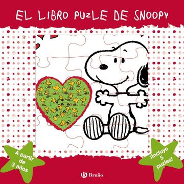 Libro El Libro Puzle de Snoopy De Charles M. Schulz - Buscalibre Chile