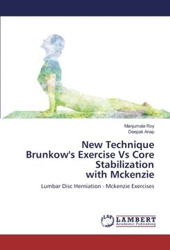 Libro New Technique Brunkow's Exercise Vs Core Stabilization with ...
