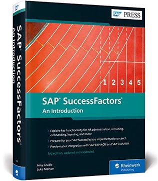 Libro Sap Successfactors: An Introduction to Cloud hr With sap (Sap Press) De Luke Marson; Amy ...