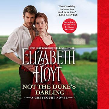 Libro Not the Duke's Darling (Greycourt Series, Book 1) (Greycourt Series, 1) () De Elizabeth ...