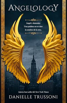 Libro Angelology De Danielle Trussoni - Buscalibre