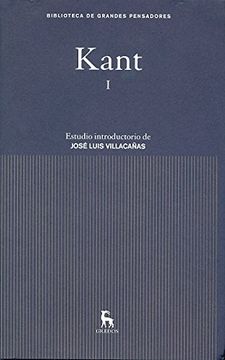 Libro kant i De immanuel kant - Buscalibre