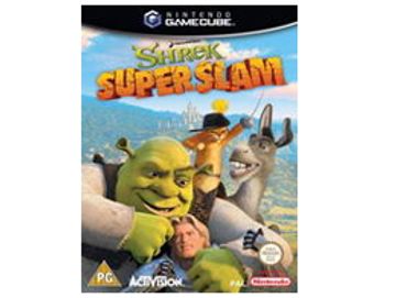 Shrek Super Slam GC comprar en tu tienda online Buscalibre Colombia