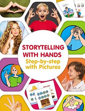 Libro Storytelling With Hands. Step-By-Step With Pictures (Popular ...