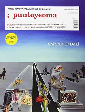 Libro Punto y Coma. Salvador Dalí De Varios Autores - Buscalibre
