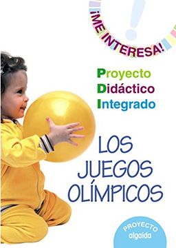 Libro Proyecto Didáctico Integrado " Los Juegos Olímpicos " De Laura ...