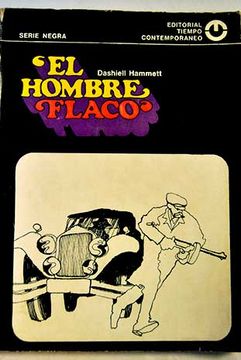 Libro El hombre flaco, Hammett, Dashiel, ISBN 47703249. Comprar en ...