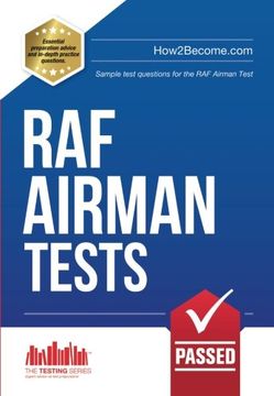 Libro RAF Airman Tests: Sample test questions for the RAF Airman Test ...