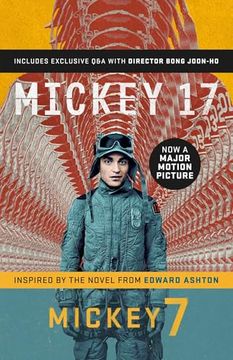 Libro Mickey7 (en Inglés) De Edward Ashton - Buscalibre
