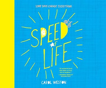 Libro Speed of Life () De Carol Weston - Buscalibre