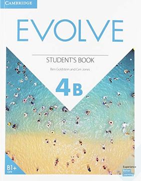 Libro Evolve Level 4b Student's Book De Ben Goldstein; Ceri Jones ...