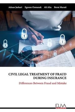 Libro Civil Legal Treatment of Fraud During Insurance: Differences ...