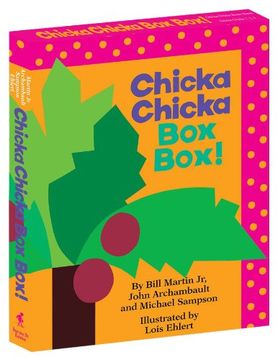 Libro Chicka Chicka Box Box!: Chicka Chicka Boom Boom; Chicka Chicka 1 ...