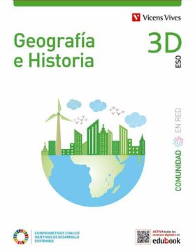 Comprar Geografia e Historia 3º eso c. Diversidad Comunidad en red (Mec) De Varios Autores ...