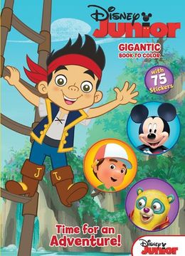 Libro Disney Junior Jake & the Never Land Pirates: Time for an ...