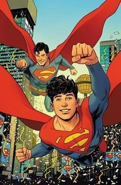 Libro Superman: El Regreso de Kal-El De Phillip Kennedy Johnson ...