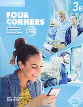 Libro Four Corners Level 3b Student's Book With Online Self-Study and ...