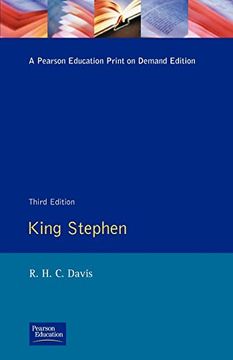 Libro King Stephen (en Inglés) De Davis Ralph Henry Carless - Buscalibre