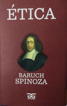 Libro ÉTICA De Baruch Spinoza - Buscalibre Colombia