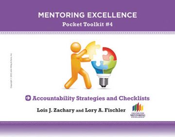 Libro Accountability Strategies And Checklists: Mentoring Excellence ...