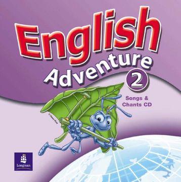 Libro English Adventure Level 2 Songs cd () De Anne Worrall - Buscalibre