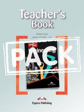 Libro Career Paths - Engineering: Teacher's Pack 1 (International) De ...