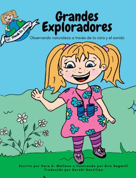 Libro Grandes Exploradores De Kara A. Mullane - Buscalibre